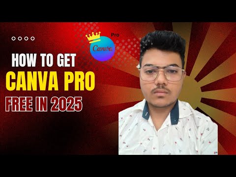 How to Get Canva Pro Teams for FREE in 2025 π | Canva pro ka subscription free mein kaise le #canva