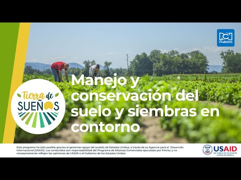 Agricultura De Contorno Y Terrazas