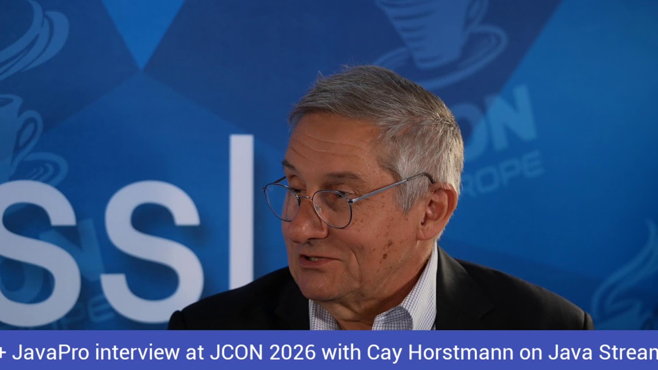 AINativeDev and JavaPro at JCON Europe 2026