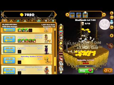 Steam Community :: Video :: Clicker Heroes DPS Pre Transcendence