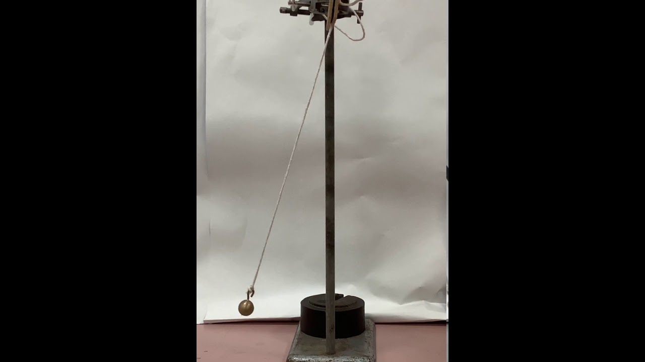 Simple Pendulum