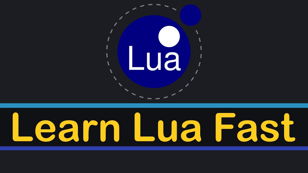 Learn Lua Fast (Tutorial) - Code Sharing - Codea Talk