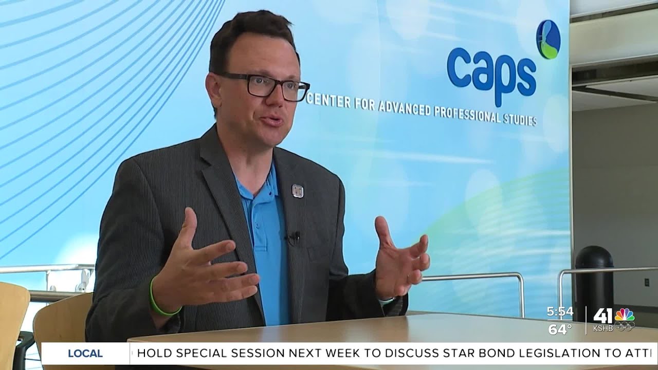 CAPS Network to expand profession-based learning into several rural Kansas school districts