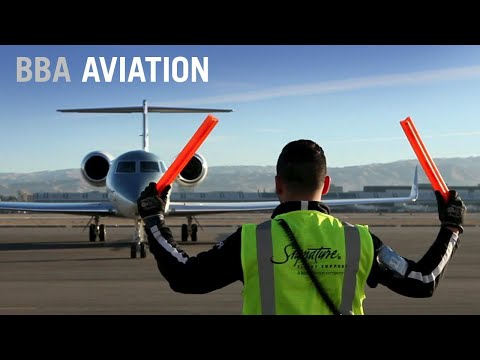 What Does the Future Hold for the World’s Largest FBO Operator? – AINtv