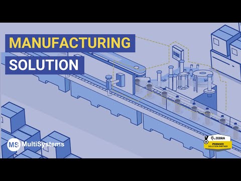 Industrial & Manufacturing Solutions | MultiSystems Inc.