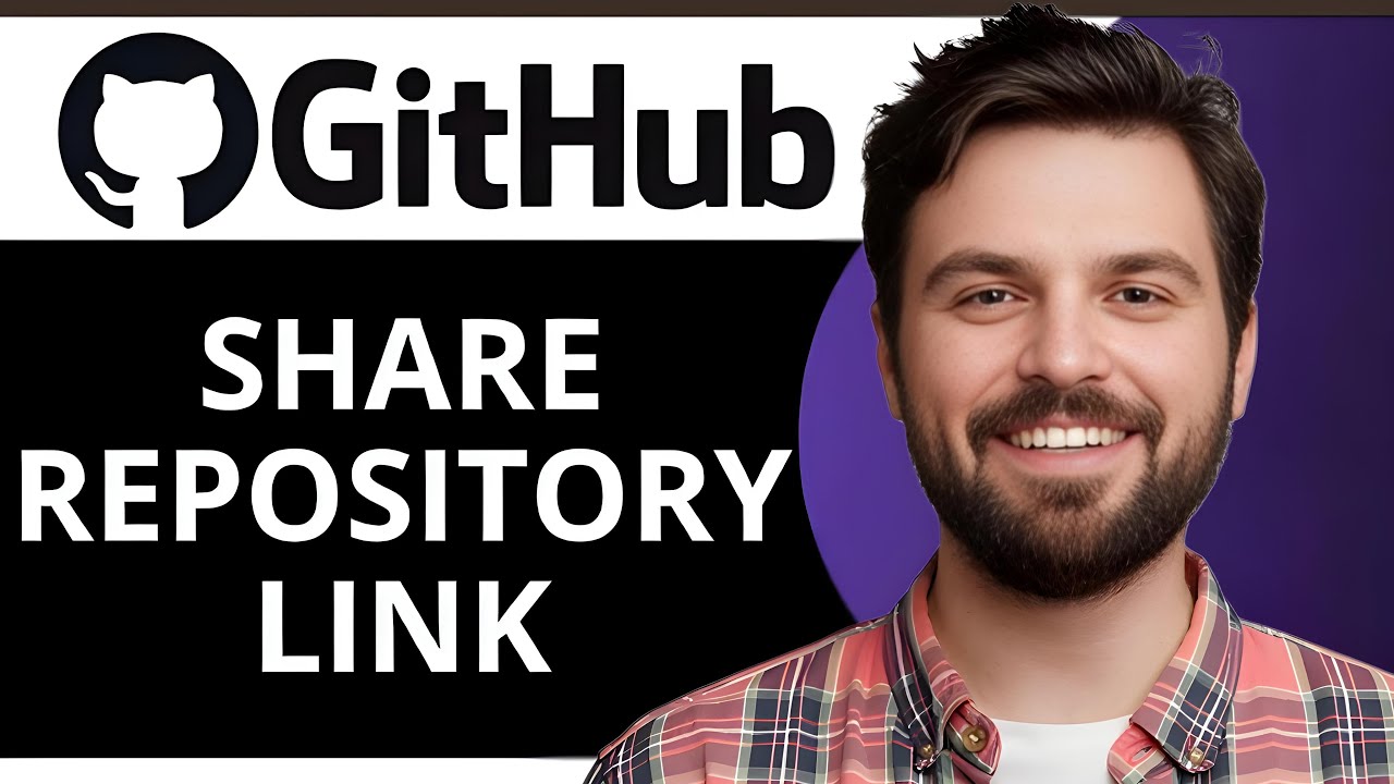 NEW! SHARE GITHUB REPOSITORY LINK WORKING 2025!