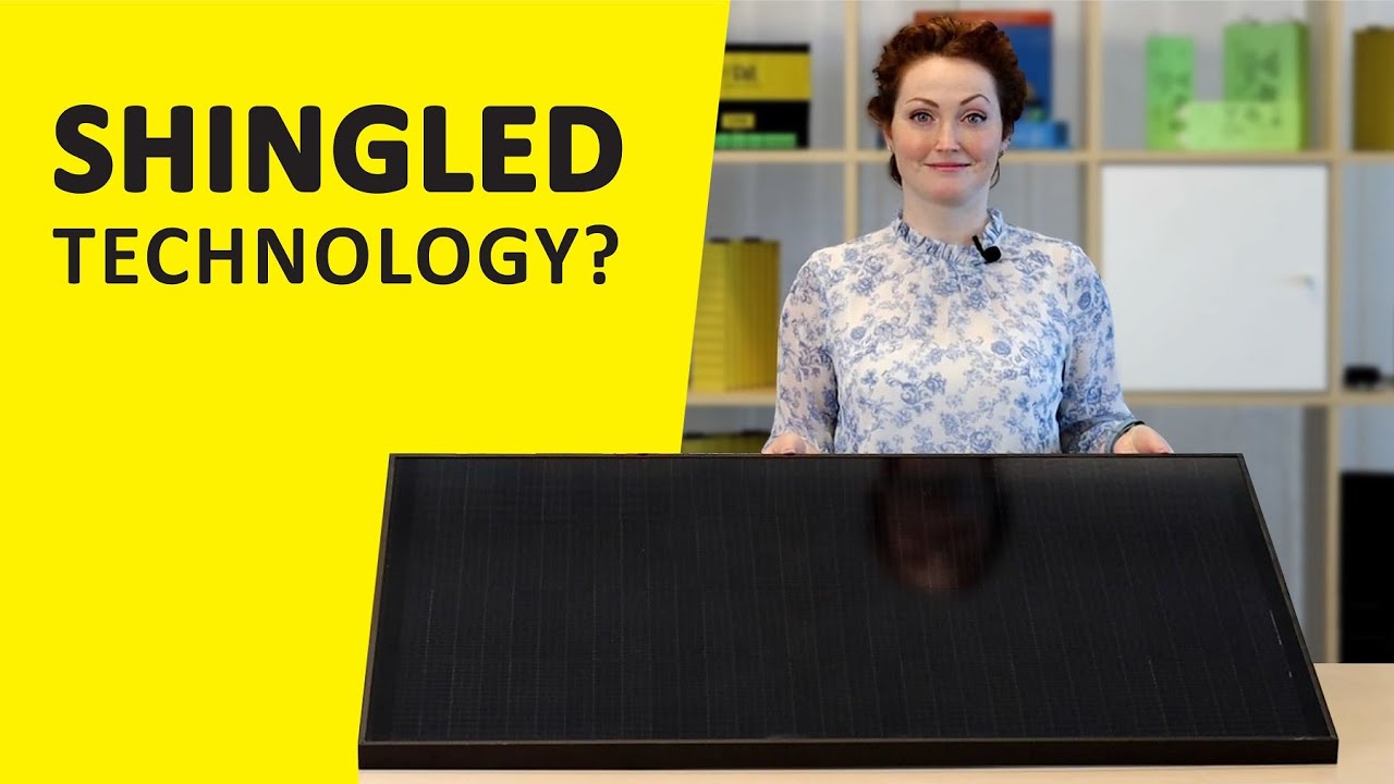 What is shingling technology | Presentation