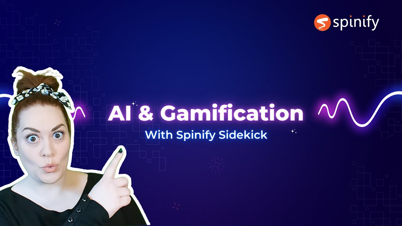 Introducing Spinify Sidekick - The Future of Sales Gamification