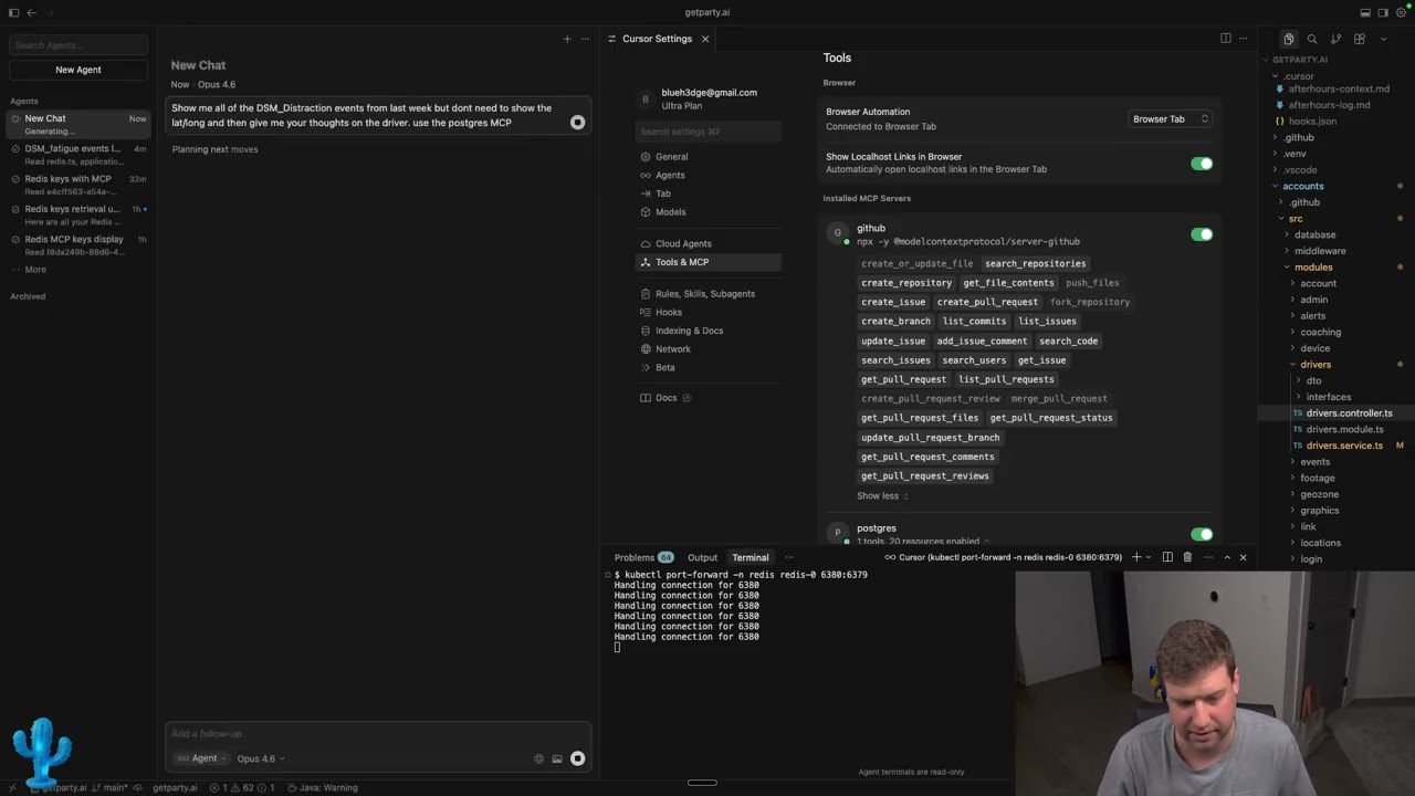 How I actually use MCP servers in Cursor