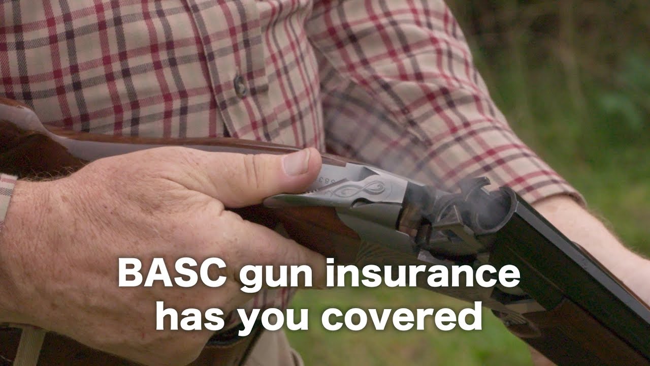BASC gun insurance