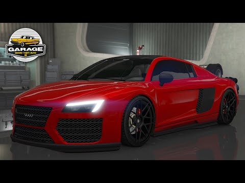 Steam Community :: Video :: Obey 9R (Audi R8) - GTA 5 Online Car ...