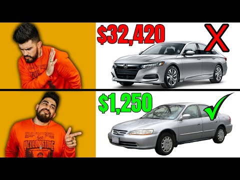 How to buy a RELIABLE car under $2000 in 2022