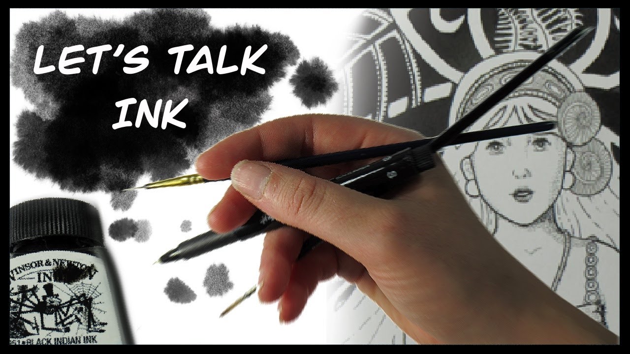 it's time to start thinking about INKING!