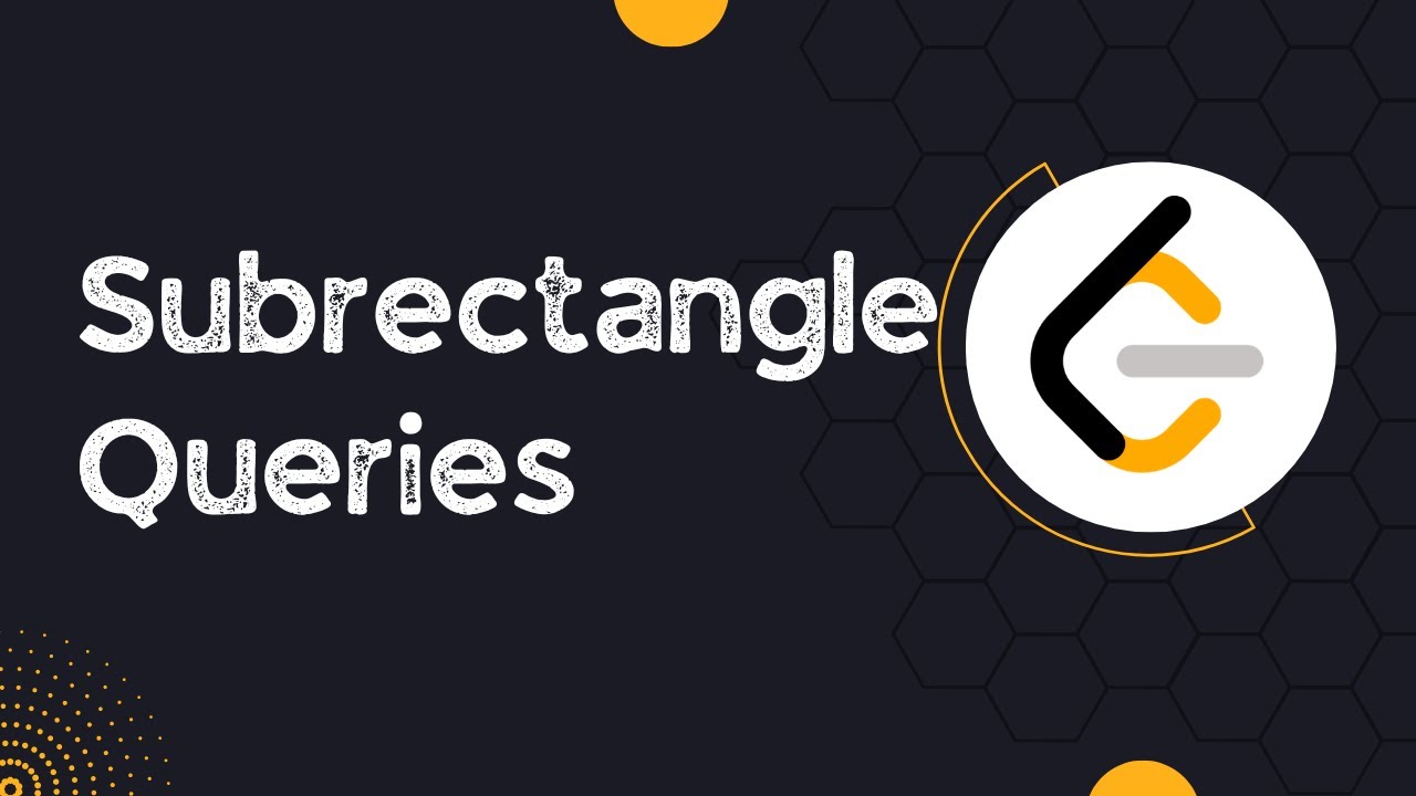 Subrectangle Queries - Leetcode 1476 (Python)
