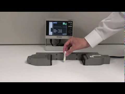 Outer Diameter (OD) Measurement | Optical Micrometer | Laser Micrometer