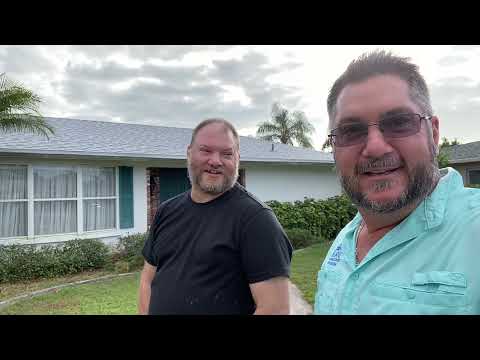 Shingle Roof in Gulf Gate, Sarasota Florida 941-806-7693