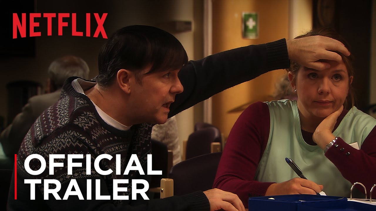 Derek - Season 2 | Official Trailer [HD] | Netflix