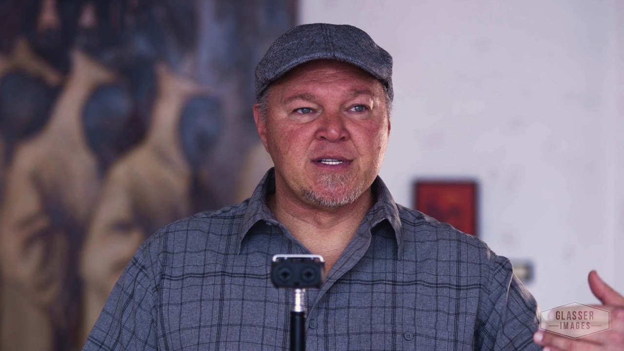 Art111 p3 video by Glasser Images