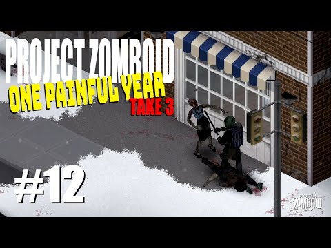 Steam Community :: Video :: WAY Too Close | Project Zomboid | One ...