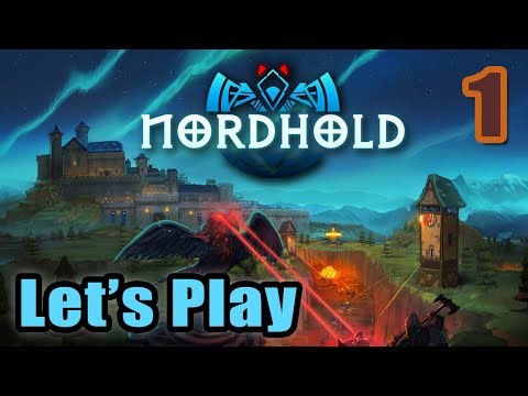 Steam Community :: Video :: Let's Play - Nordhold - Survival City ...