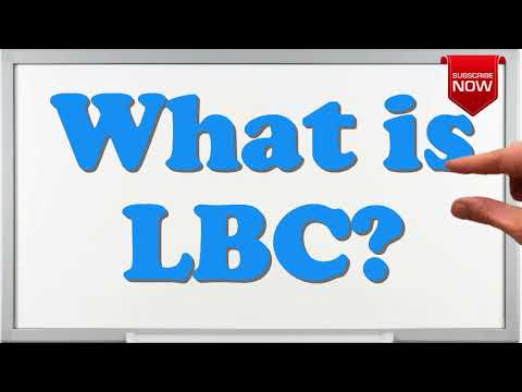 What is the full form of LBC?