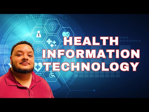 What is Health Information Technology?