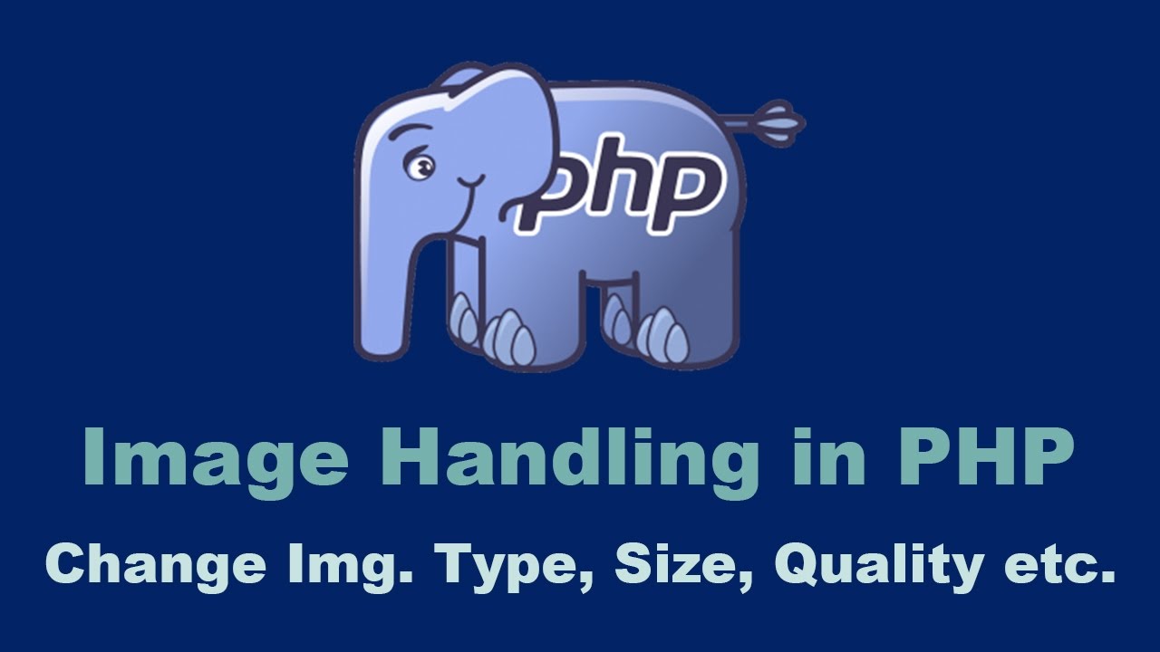 1 of 2: PHP gd extension for image manipulation