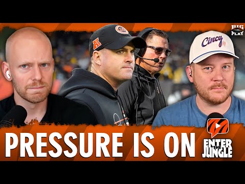 Cincinnati Bengals Coaches Facing MAJOR Pressure This Season | Enter The Jungle