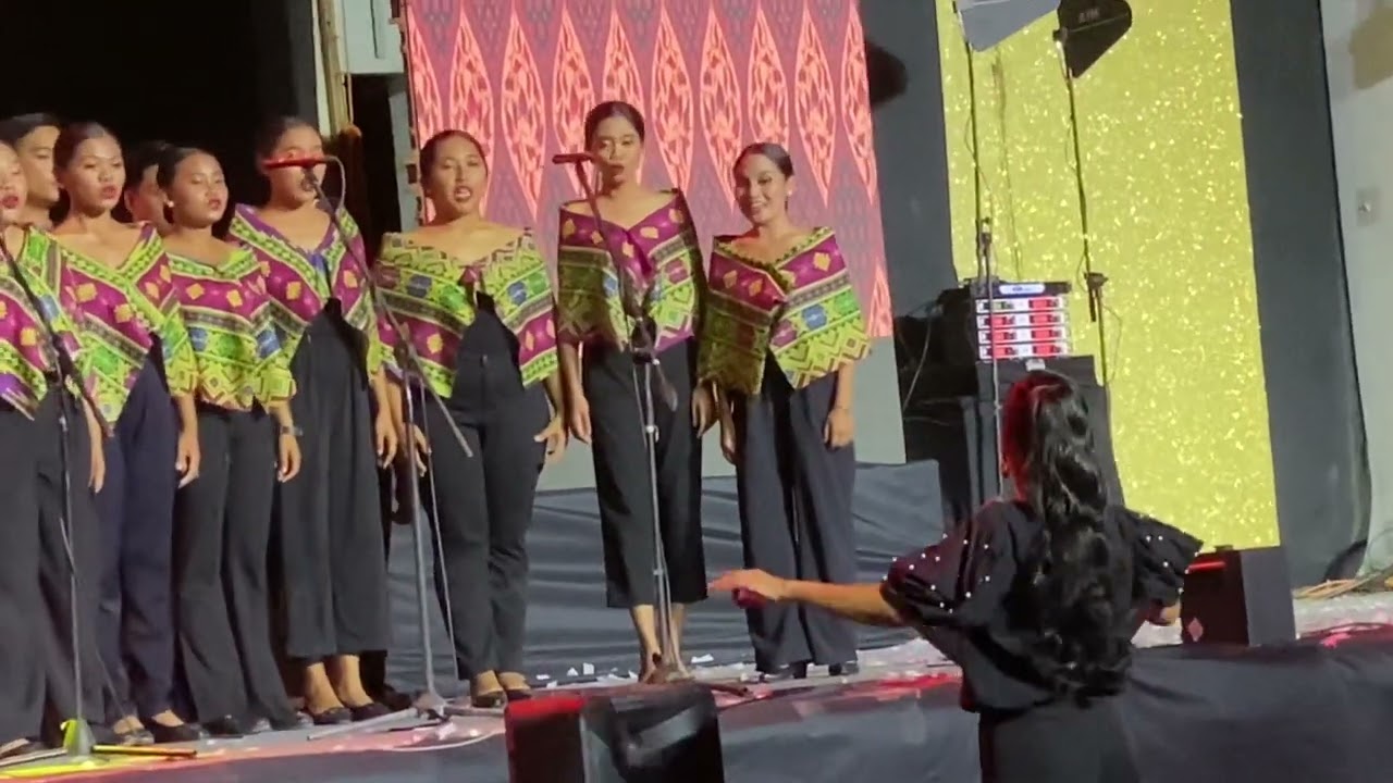 CTU- ARGAO MINISTRY CHORALE