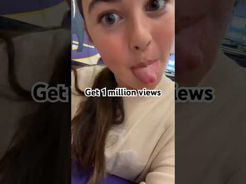 Get 1 million views… wise words by Ainsley #viral #relatable #dancecraze #fypシ