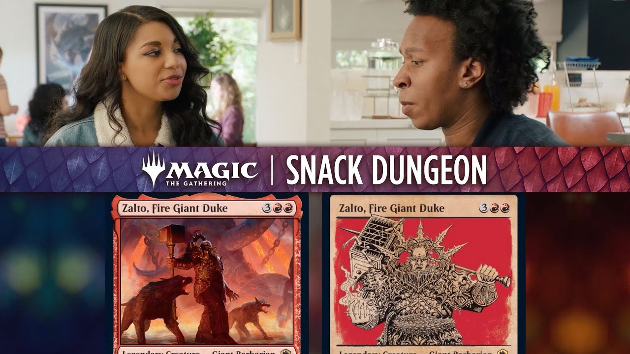 Snack Dungeon | Adventures in the Forgotten Realms