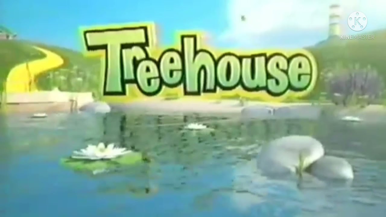 Treehouse TV idents (2013)