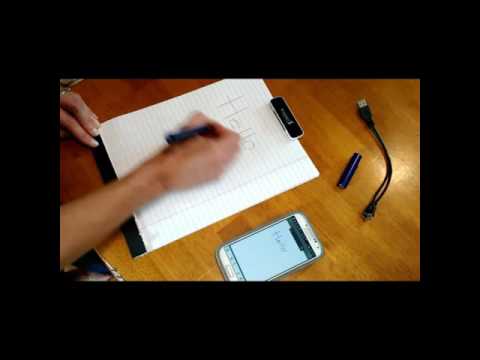 Smarson Bluetooth Digitizer Smart Pen Review