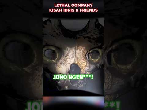 Steam Community :: Video :: PERSAHABATAN IDRIS & JONO - Lethal Company ...