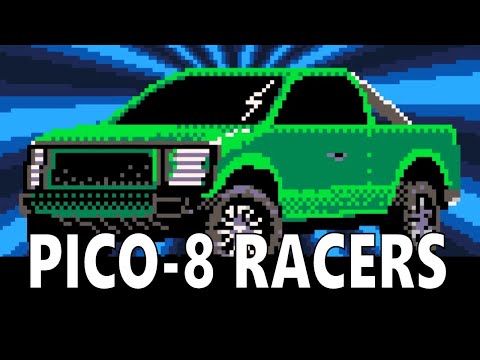 Steam Community :: Video :: Pico 8 Racing Games Mix