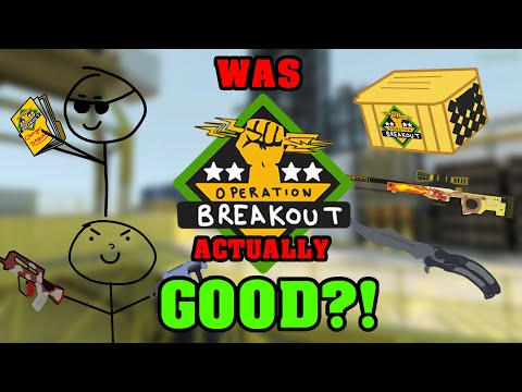 Steam Community :: Video :: Was Operation Breakout ACTUALLY Good?!