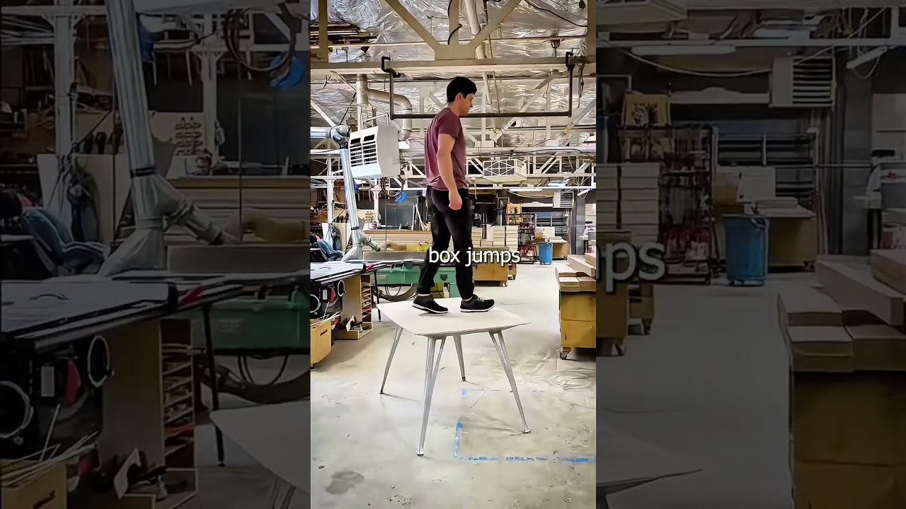 I’ve developed a completely new way to make tables - Video by: @white_gorge_designs
