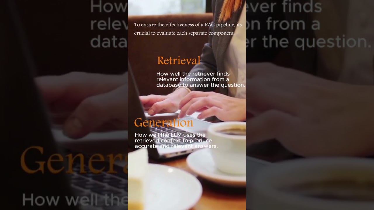 Evaluation of RAG: Retrieval-Augmented Generation  & Metrics explained |AI assessment #RAG #ai #LLM