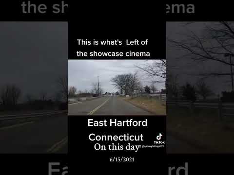 East Hartford showcase cinema