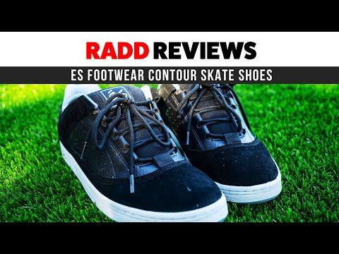 ES Contour Skate Shoe Review