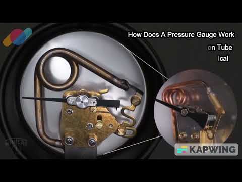 How Does A Pressure Gauge Work