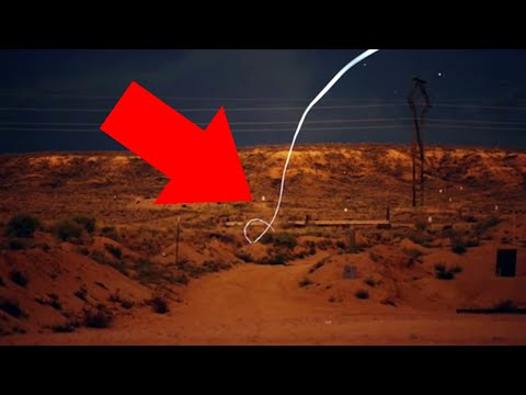 Watch a guided sniper bullet hit its target | Boing Boing