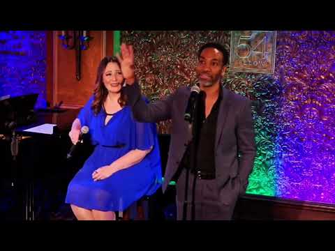 E. Clayton Cornelius sings “Advice From a Caterpillar” from Wonderland the Musical