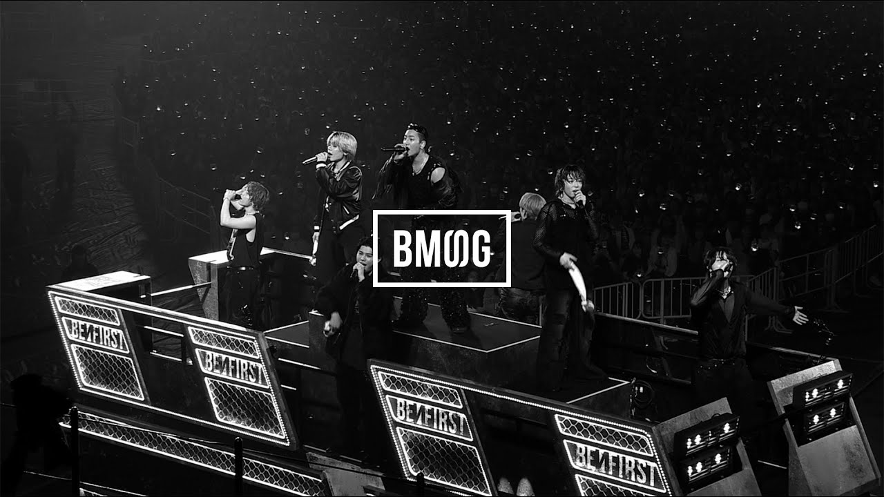 BE:FIRST、自身初の東京ドーム公演『BE:FIRST LIVE in DOME 2024 “Mainstream-Masterplan ...