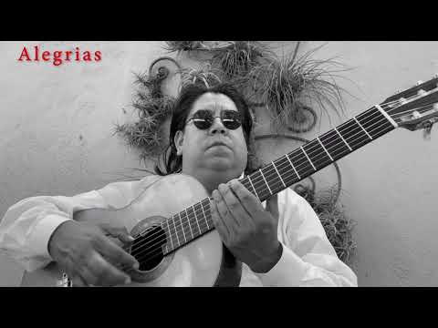 German Vasquez Rubio Flamenco Negra | Reverb