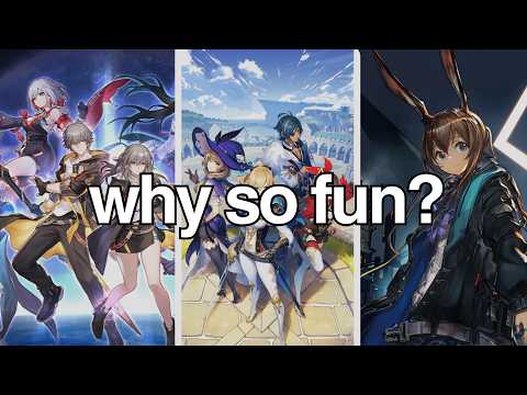 What are Gacha Games and why are they so fun?