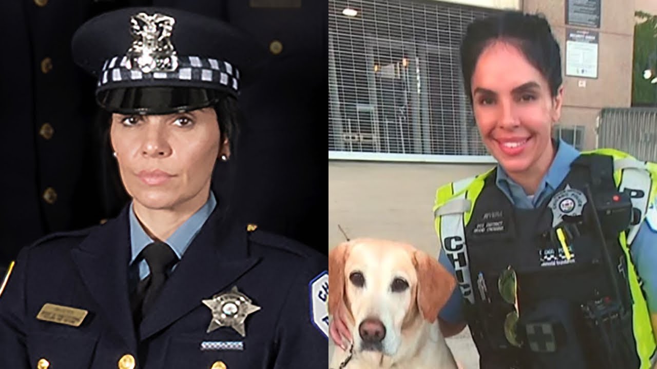 Family of Chicago Ofc. Krystal Rivera announce wrongful death lawsuit
