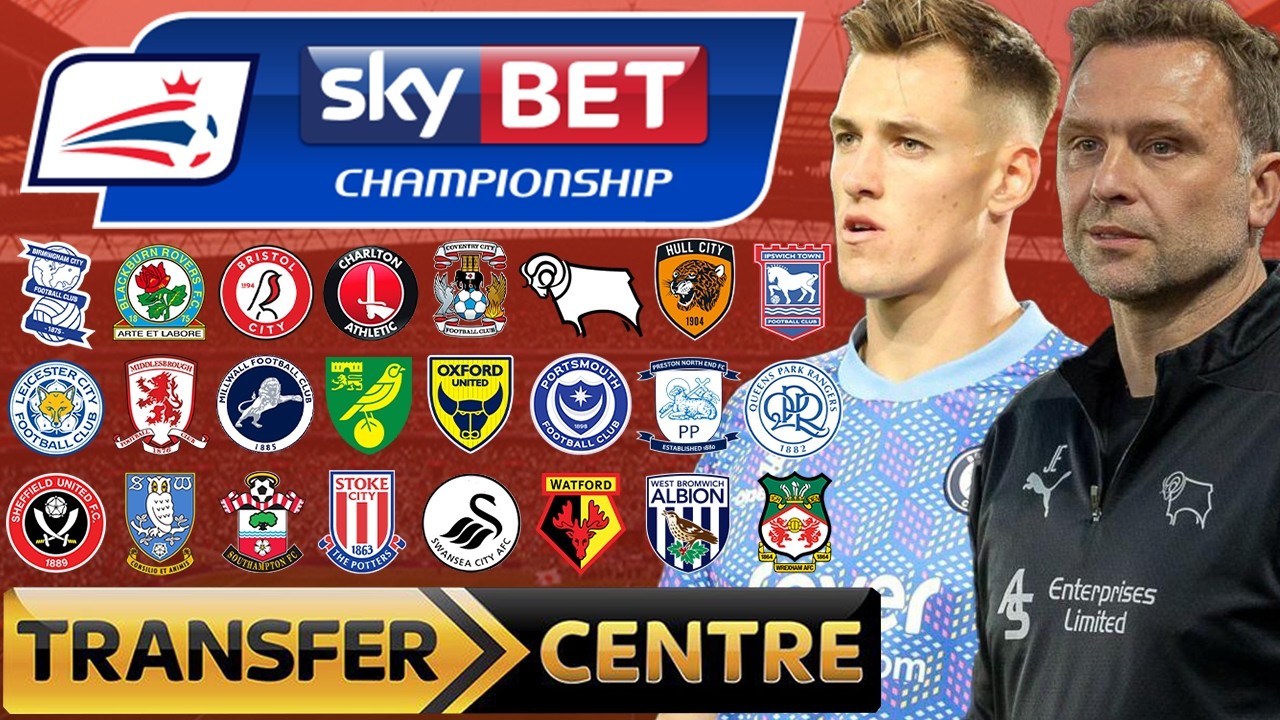 The Championship Transfer Rumour Round-Up! Burnley Look At Eustace & More Spygate Drama!