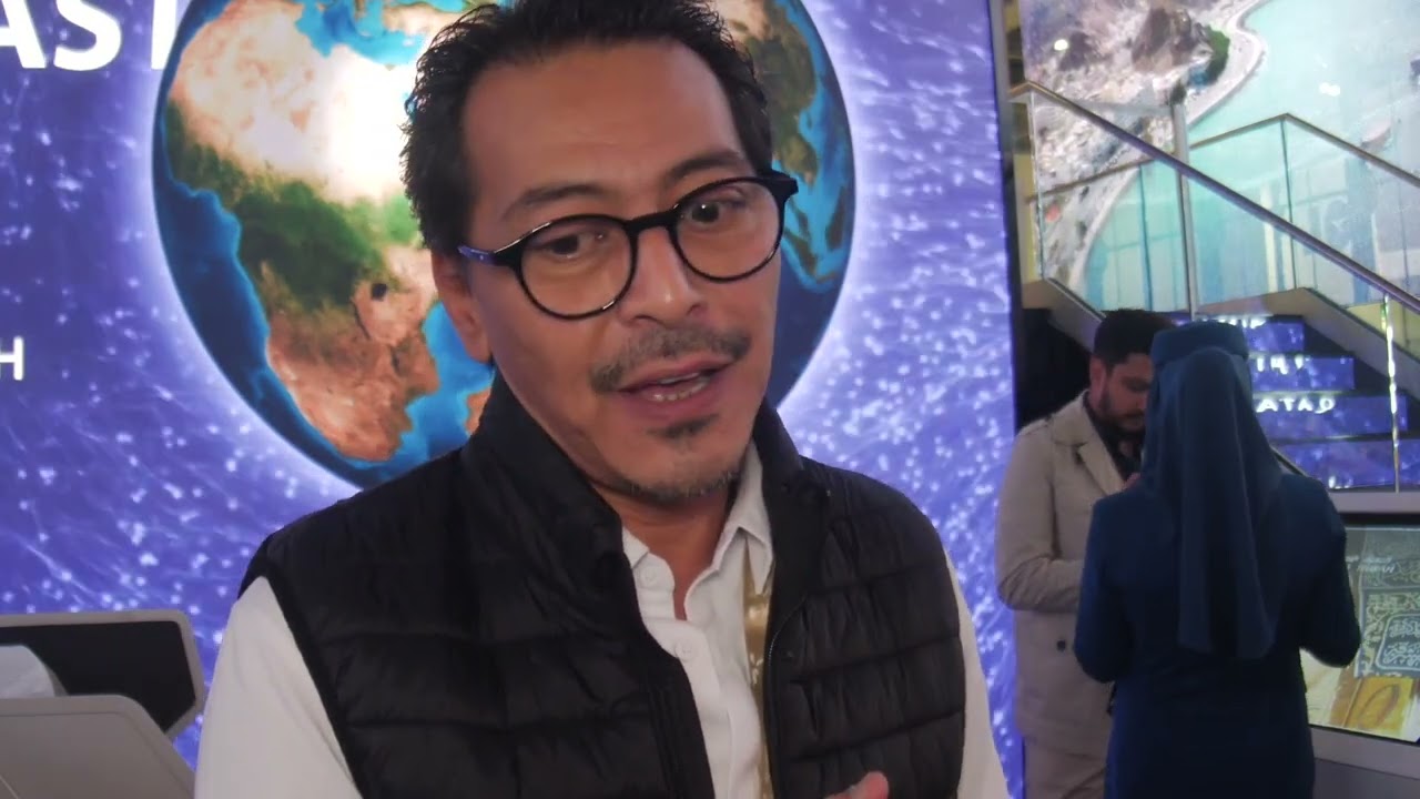 WTM 2022: Khaled Tash, Group Chief Marketing Officer, Saudia Airlines | Videos | Breaking Travel ...