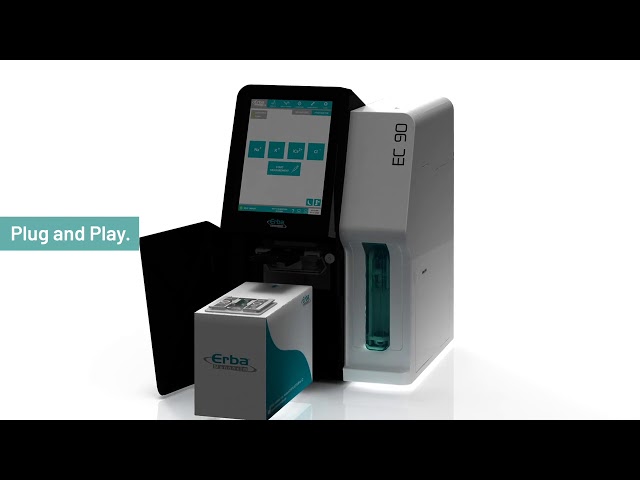 Electrolyte Analyzer - PSR ST 200 Plus Electrolyte Analyzer Wholesaler ...